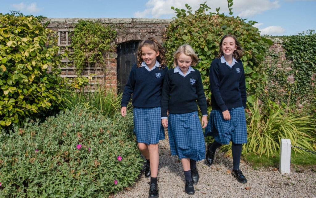 Uniforms - Moreton Hall
