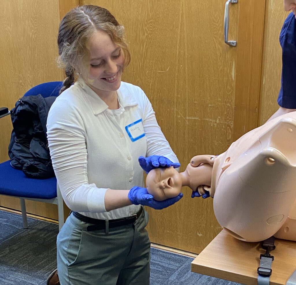 Women’s Health Under Examination for Would-be Medics - Moreton Hall